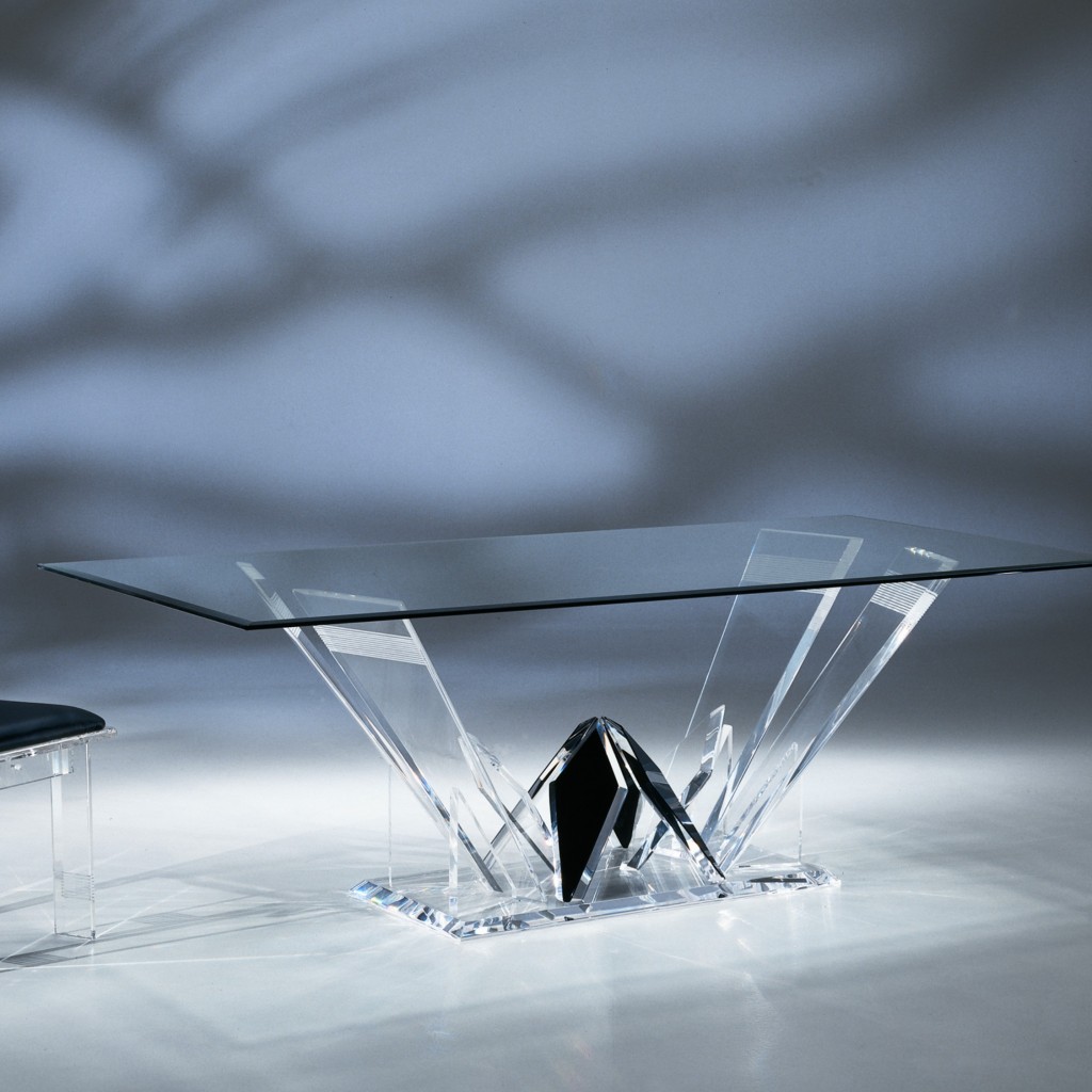 Diamond Cut Dining Table – Shahrooz Art