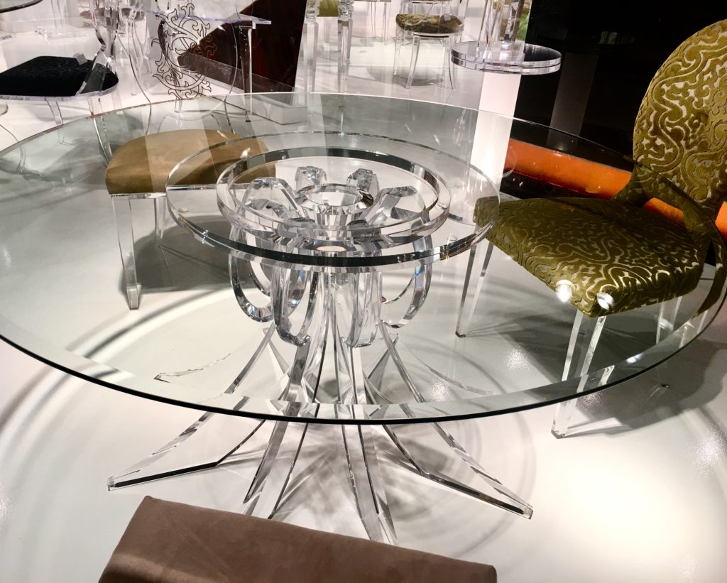 Calypso Dining table base – Shahrooz Art