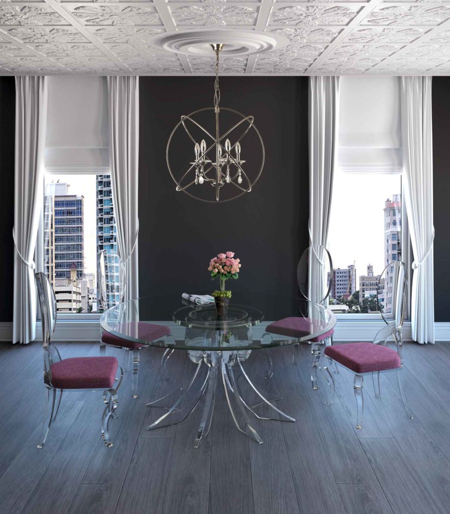 Calypso Dining table base – Shahrooz Art