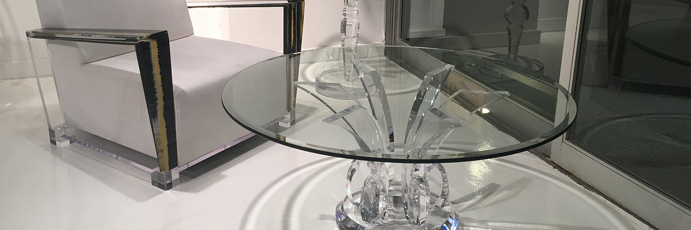 Shahrooz Art – Acrylic Home Furniture and art pieces