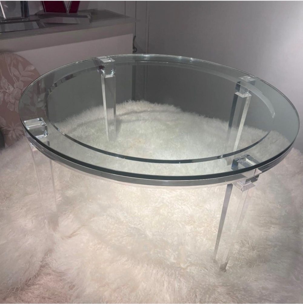 SHALY COFFEE TABLE – Shahrooz Art