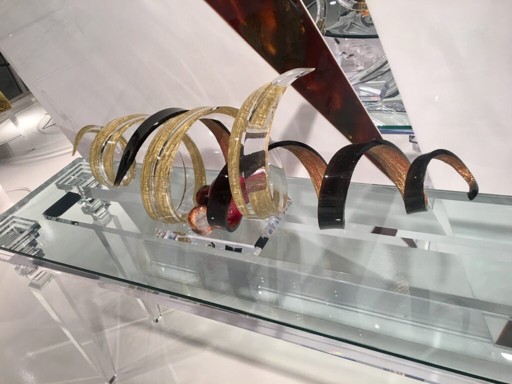 Interwind sculpture A2140 – Shahrooz Art